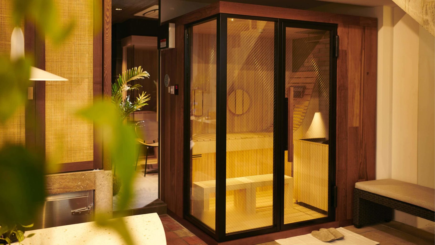 SAUNAGE｜サウナージュ – ONEBLOW